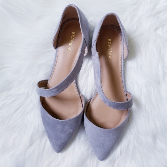 Express | Shoes | Express 5736 Pointed Toe Dorsay Heel Shoes | Poshmark